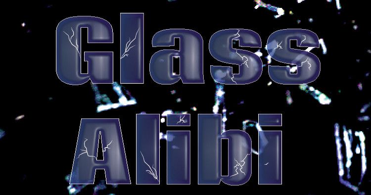 Glass Alibi | Board Game | BoardGameGeek