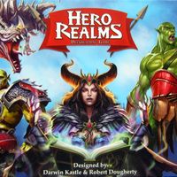 Custom Character - Alchemist | Hero Realms