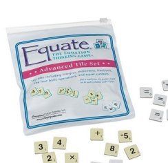 Equate Advanced Tile Set | Board Game | BoardGameGeek