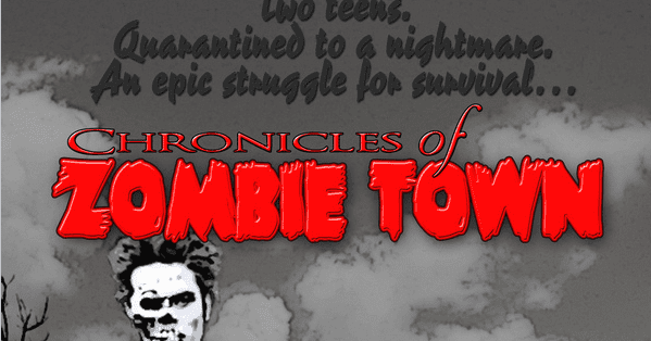 Chronicles of Zombie Town | Board Game | BoardGameGeek