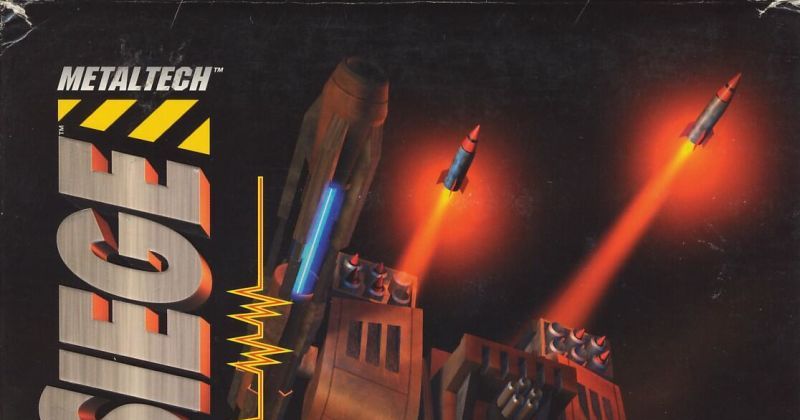 Metaltech: EarthSiege Speech Pack | Video Game | VideoGameGeek