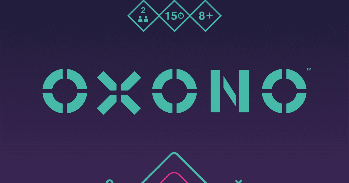 Oxono | Board Game | BoardGameGeek