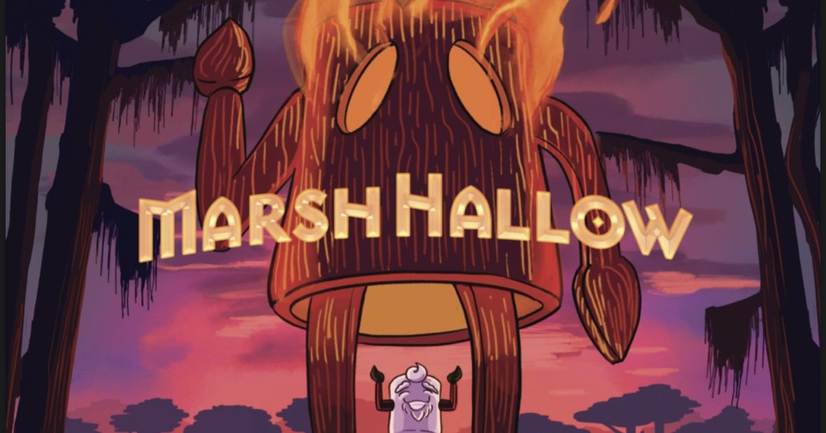 Marsh Hallow | Board Game | BoardGameGeek