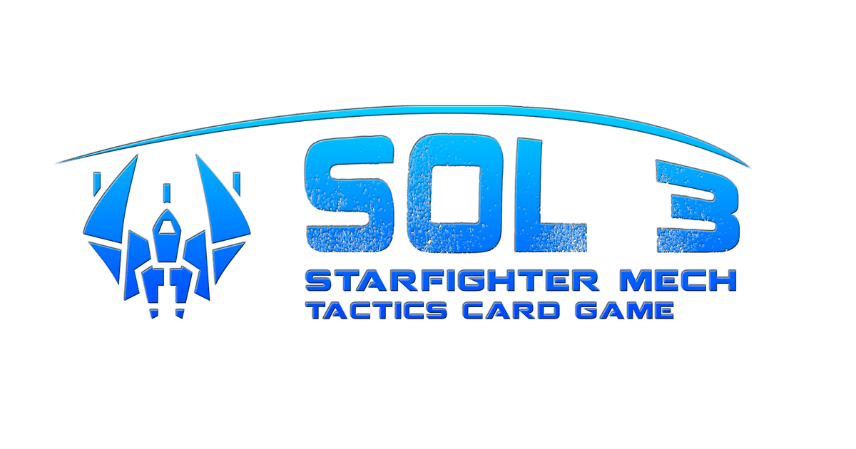 Sol 3: Starfighter Mech Tactics Card Game | Board Game | BoardGameGeek