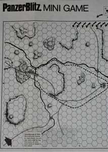 PanzerBlitz Minigame | Board Game | BoardGameGeek