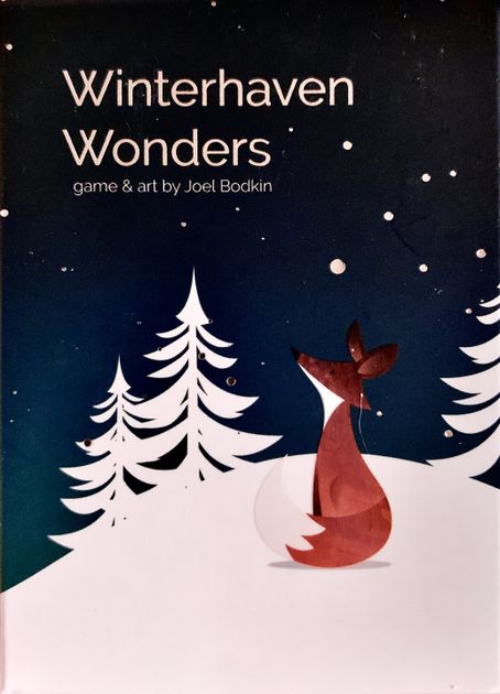 Winterhaven Legends - Spirit of Pangaia | Winterhaven Woods ...