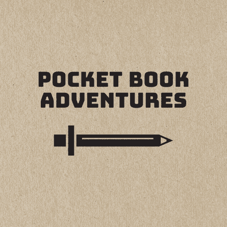Sample Maps | Pocket Book Adventures