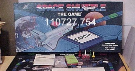 Space Shuttle | Board Game | BoardGameGeek