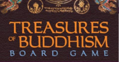 Treasures of Buddhism | Board Game | BoardGameGeek