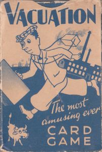 Vacuation | Board Game | BoardGameGeek