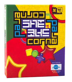 Cornered | Board Game | BoardGameGeek