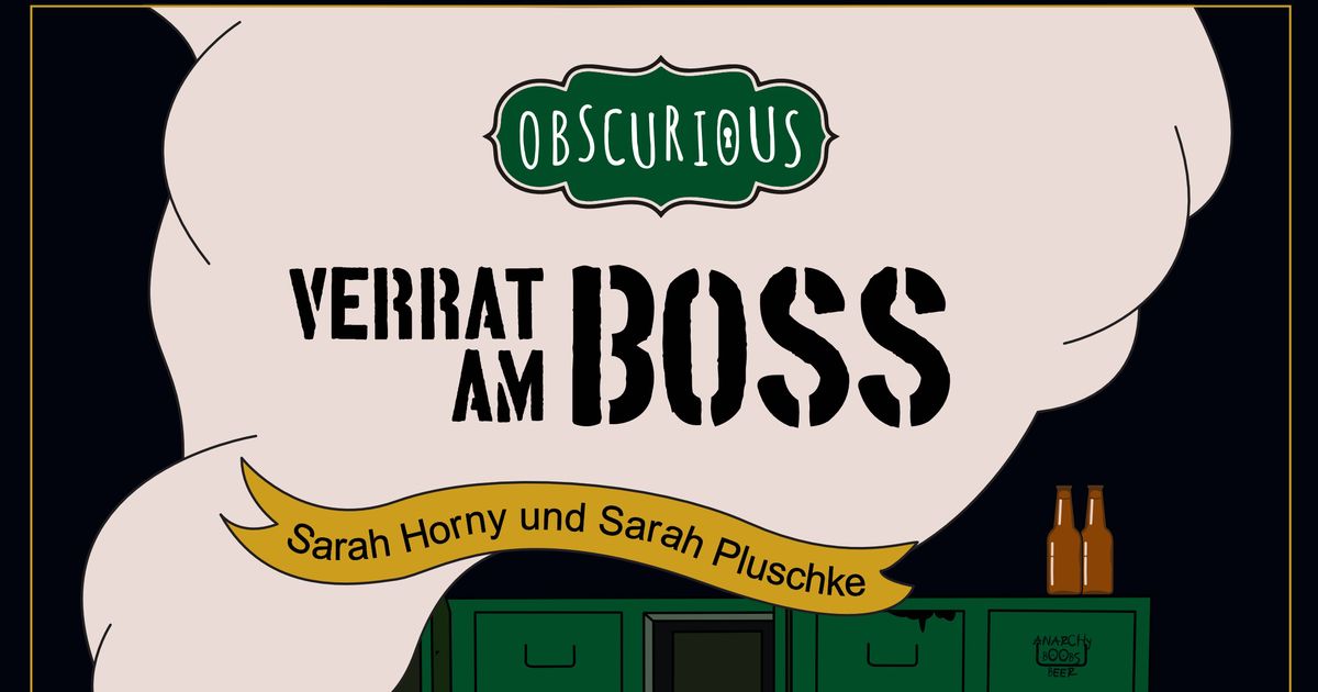 Verrat am Boss | Board Game | BoardGameGeek