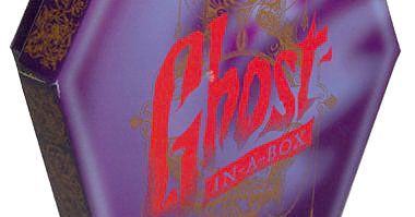 Ghost in a Box | Board Game | BoardGameGeek