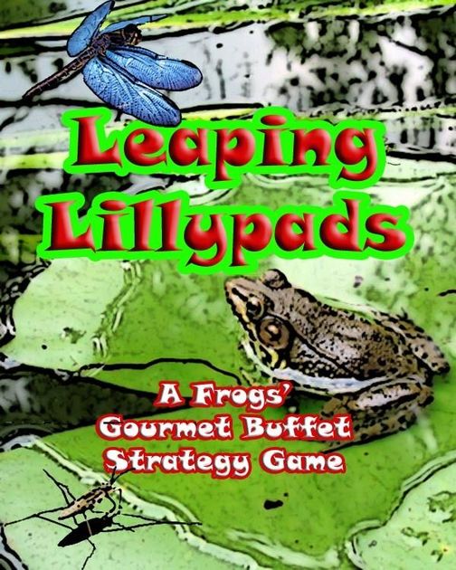 Leaping Lillypads | Board Game | BoardGameGeek