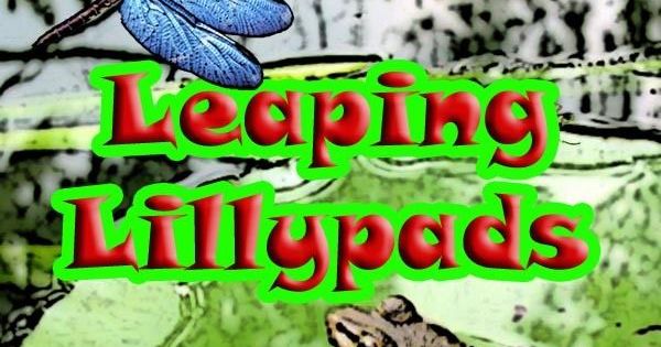 Leaping Lillypads | Board Game | BoardGameGeek