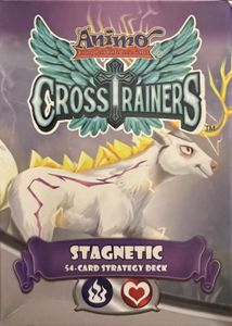 Animo: Cross Trainers – Stagnetic Strategy Deck | Board Game ...