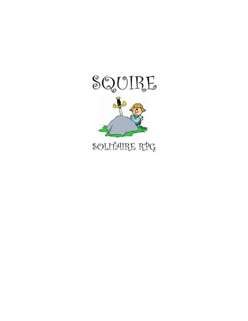 Squire Solitaire RPG | Squire (2006)