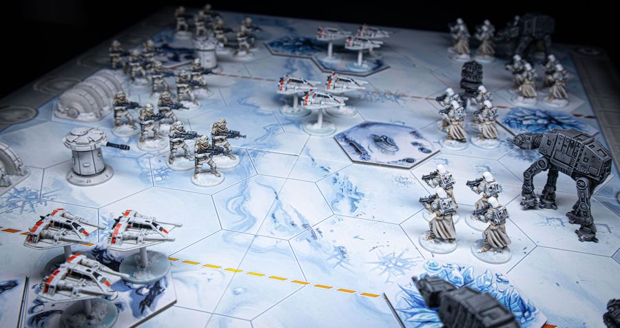 battle hoth