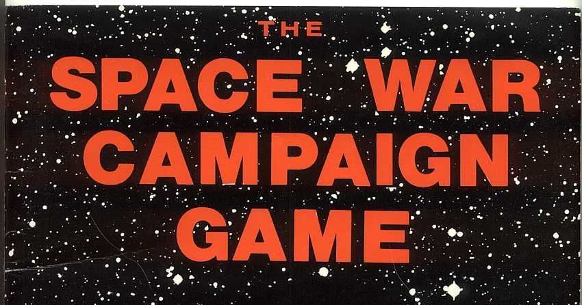 The Space War Campaign Game | Board Game | BoardGameGeek