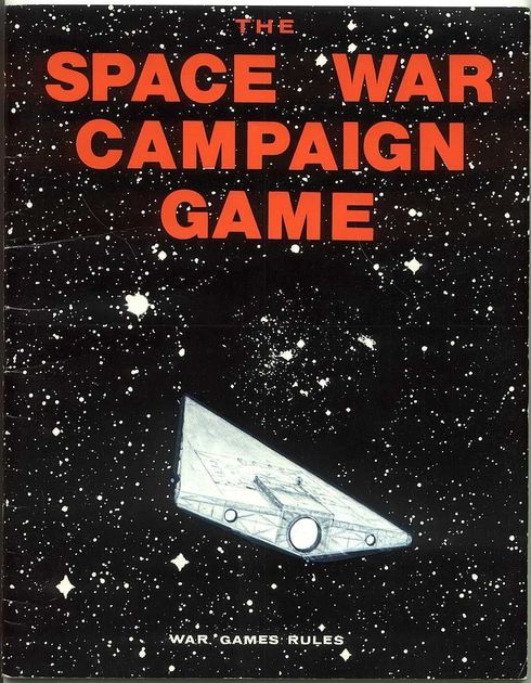 The Space War Campaign Game | Board Game | BoardGameGeek