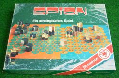 Spion | Board Game | BoardGameGeek