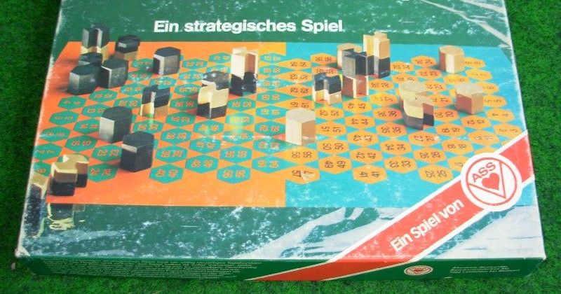 Spion | Board Game | BoardGameGeek
