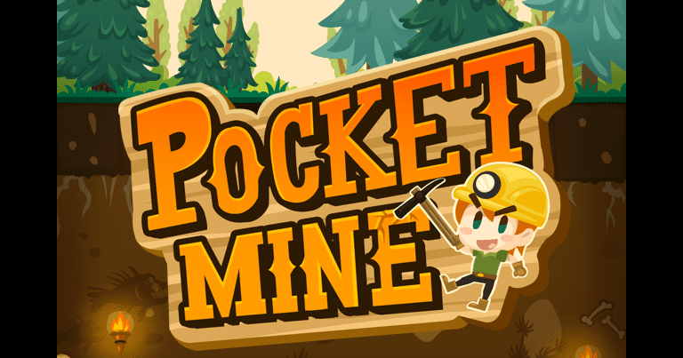 Pocket Mine | Video Game | VideoGameGeek