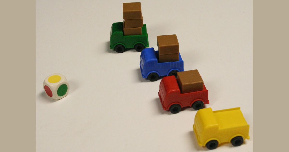 Ah, nothing like a fresh geek hamper being delivered - A tribute to ...