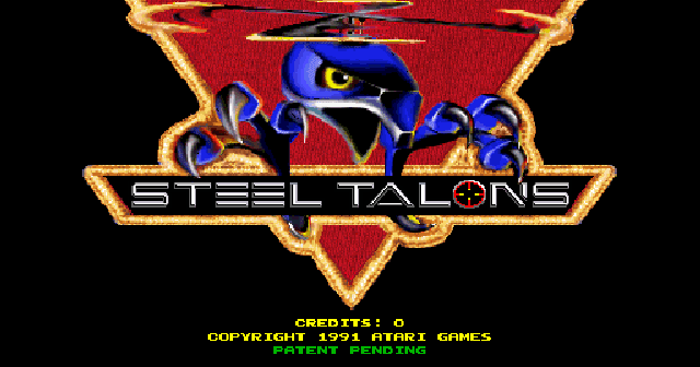 Steel Talons | Video Game | VideoGameGeek