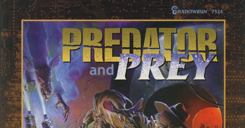 Predator and Prey | RPG Item | RPGGeek