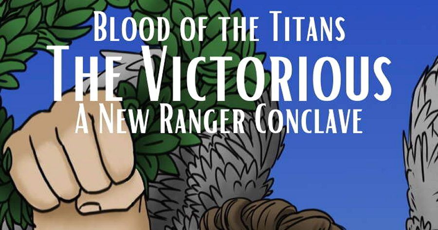 Blood of the Titans: The Victorious | RPG Item | RPGGeek