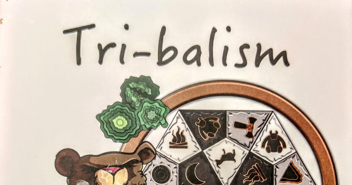 Tri-balism | Board Game | BoardGameGeek