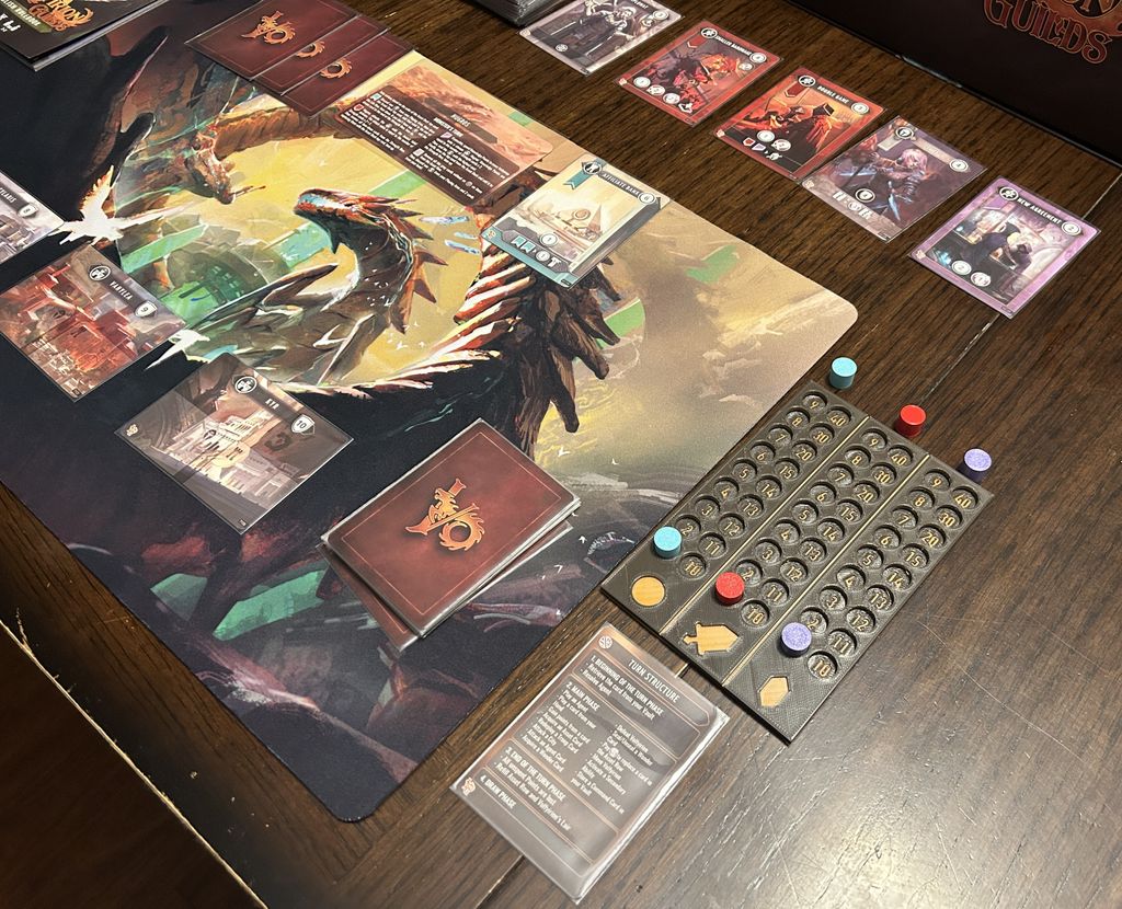 3D Printed Point Tracker System w/STL Files | Volfyirion