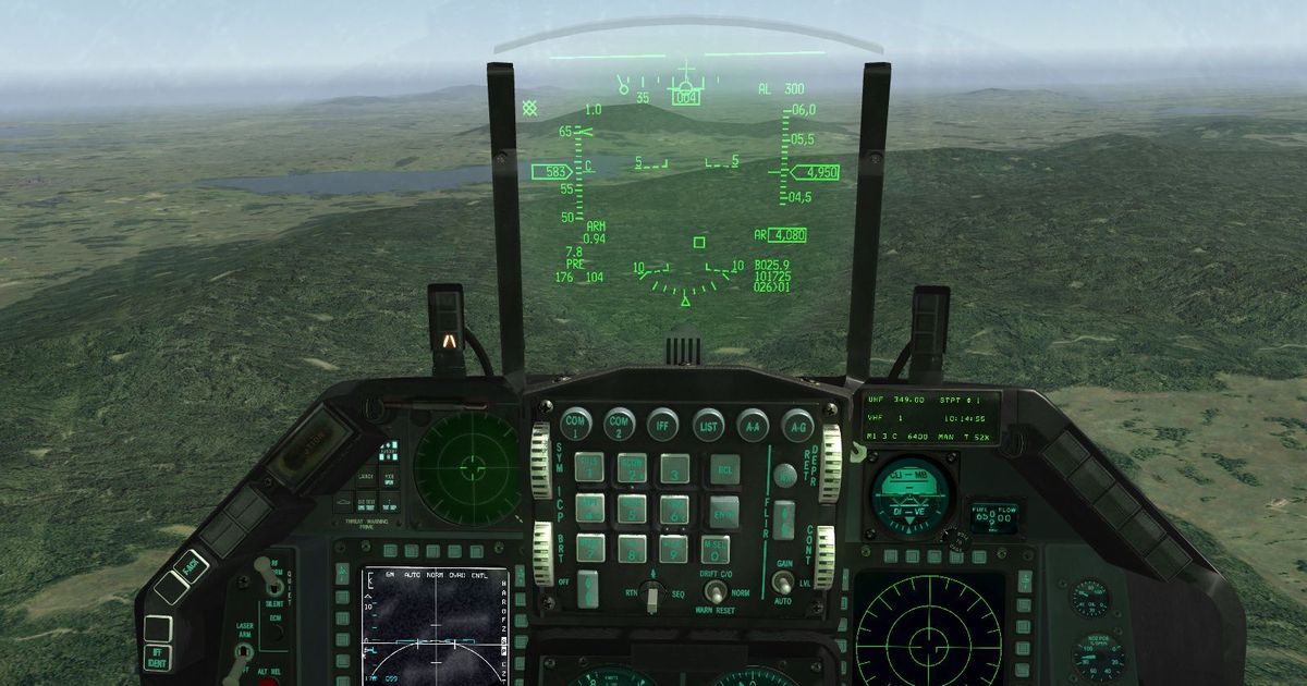 Falcon BMS | Video Game | VideoGameGeek