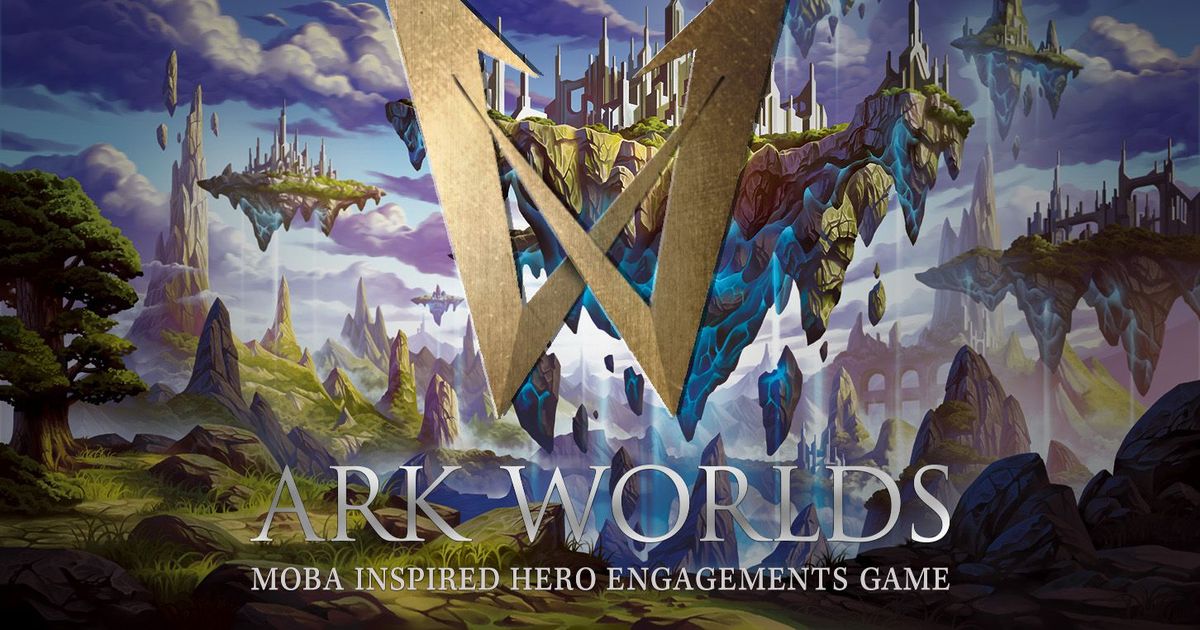 Ark Worlds | Board Game | BoardGameGeek