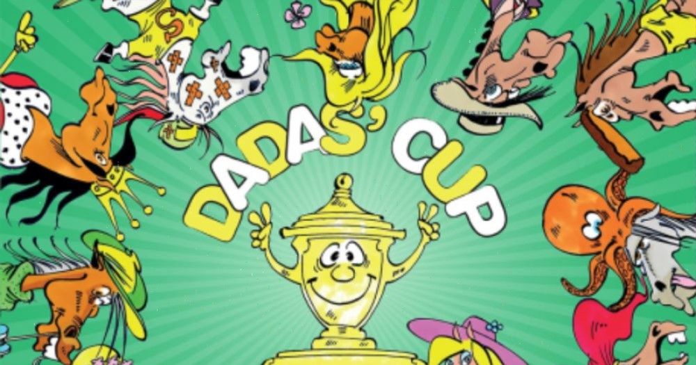 Dada's Cup | Board Game | BoardGameGeek