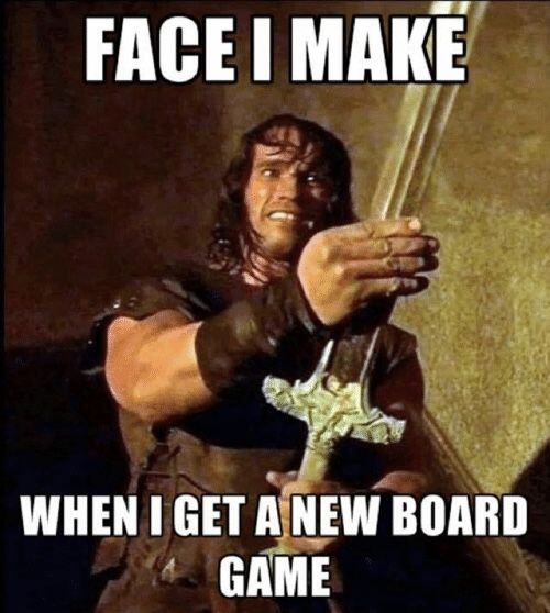 Board Nerd Memes
