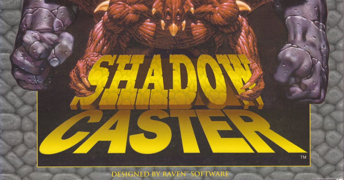 Shadowcaster | Video Game | VideoGameGeek