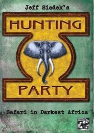Hunting Party | Board Game | BoardGameGeek