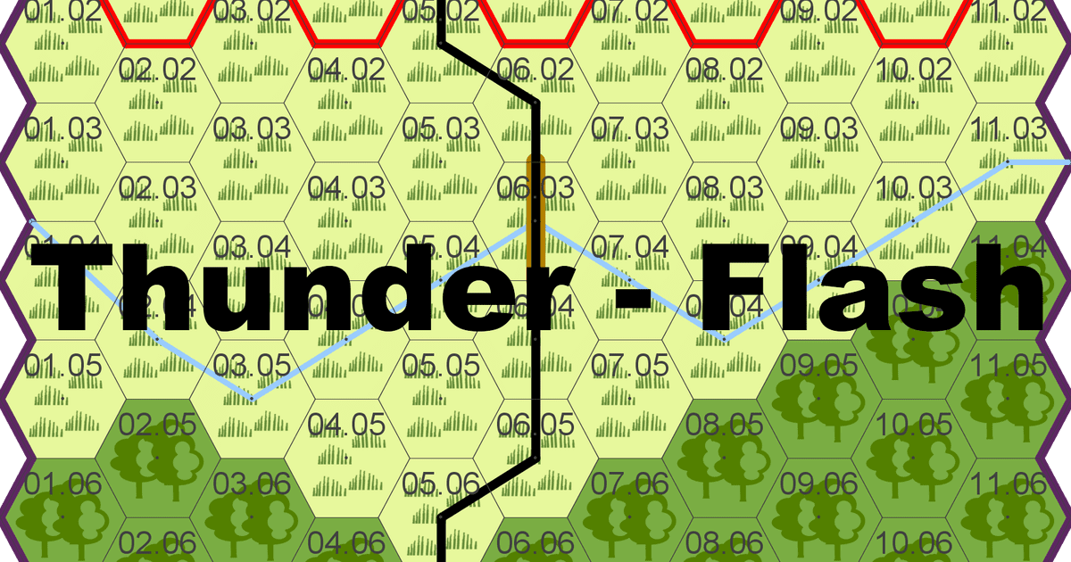 Thunder: Flash | Board Game | BoardGameGeek