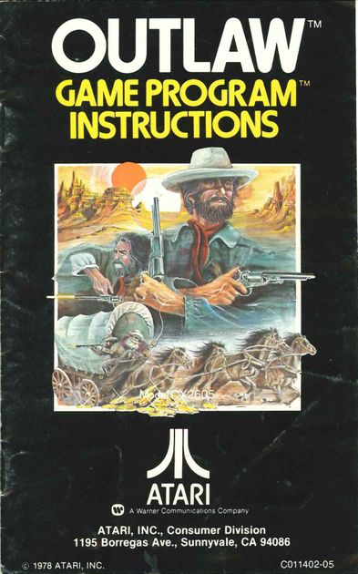 Outlaw | Video Game | VideoGameGeek