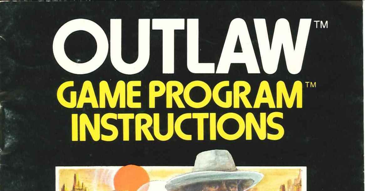Outlaw | Video Game | VideoGameGeek
