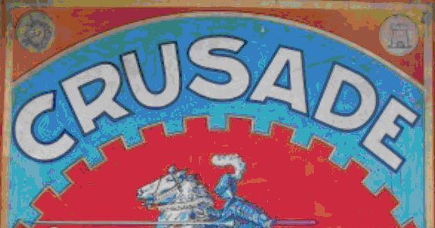 Crusade | Board Game | BoardGameGeek