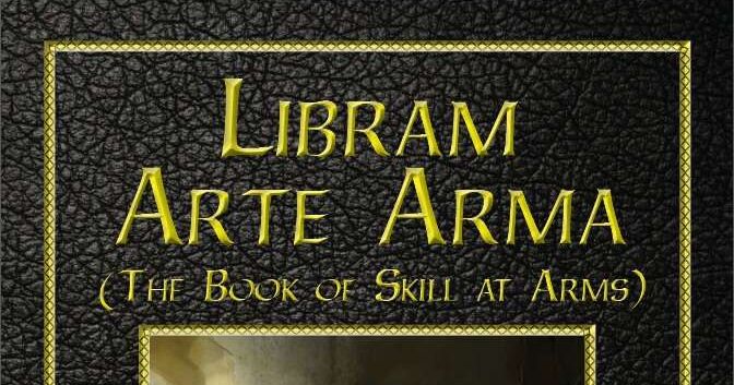 Librm Arte Arma (The Book of Skill at Arms) | RPG Item | RPGGeek
