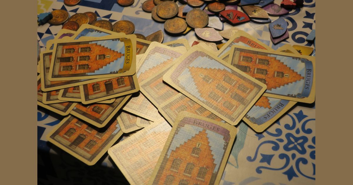 Check Please- Games played in April (Part 1) | Foam Bananas | BoardGameGeek