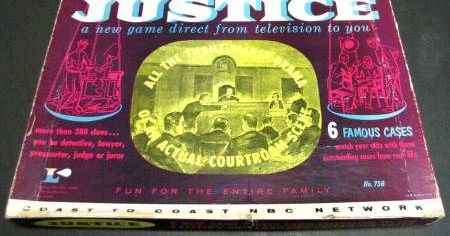 Justice | Board Game | BoardGameGeek