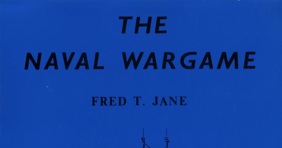 The Naval War Game | Board Game | BoardGameGeek