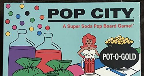 Pop City | Board Game | BoardGameGeek