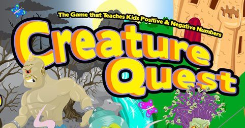 Creature Quest | Board Game | BoardGameGeek