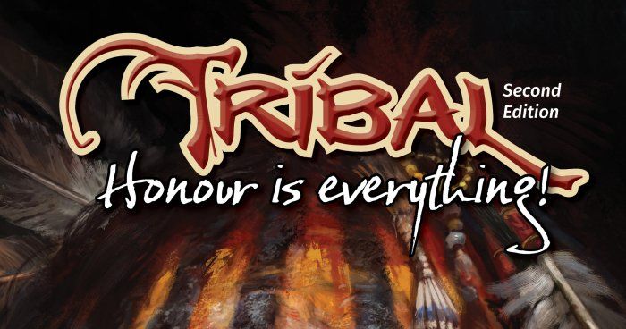 Tribal Second Edition | Board Game | BoardGameGeek